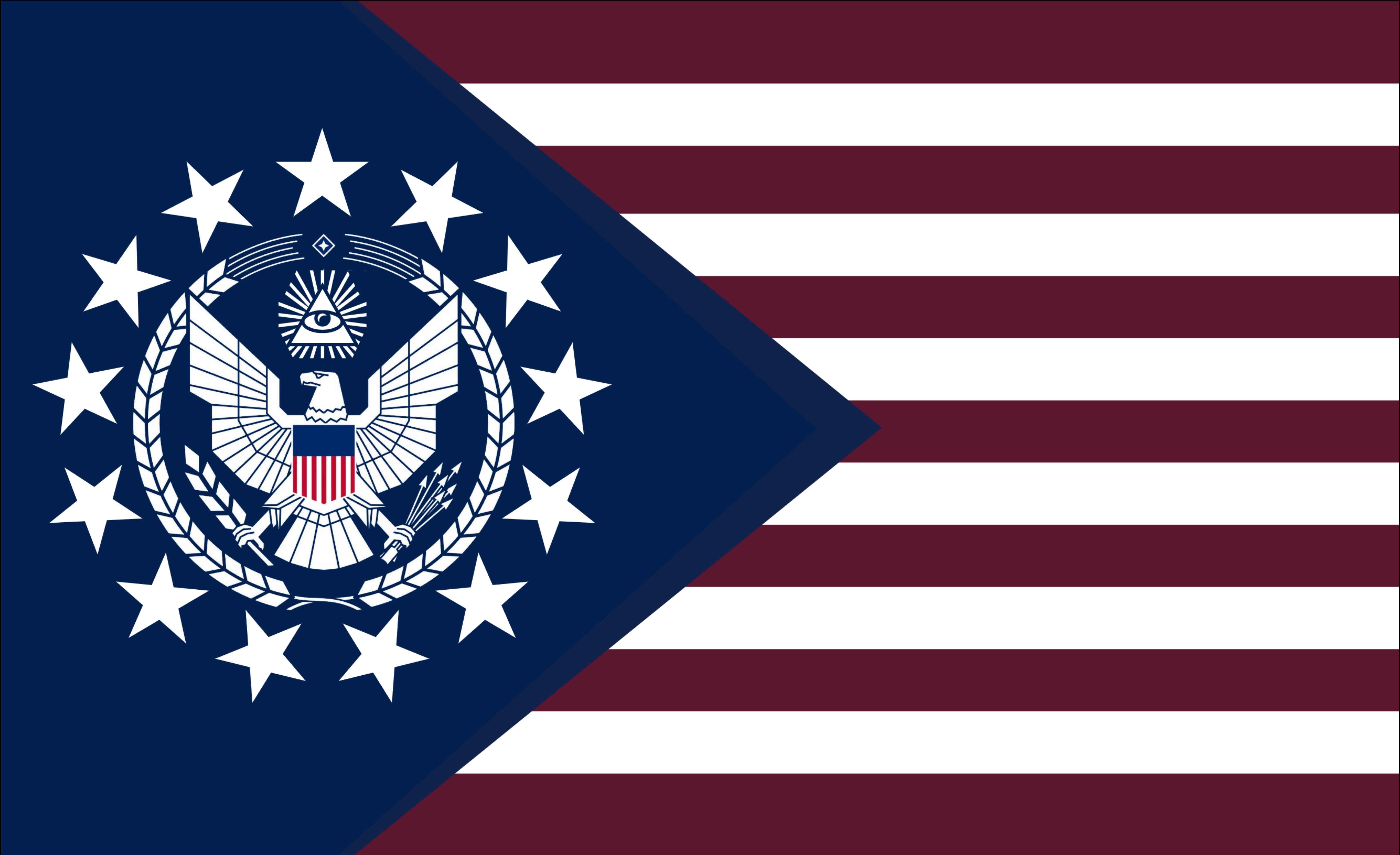 Dystopian America - Pax Historia