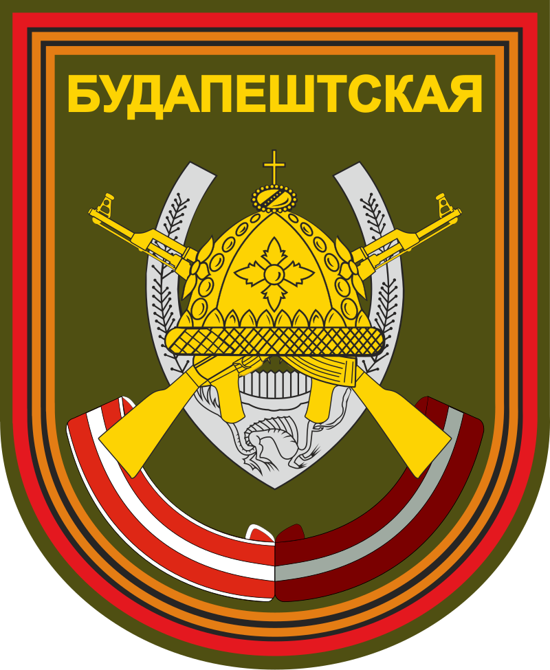 37th Separate Guards Motor Rifle Brigade - Pax Historia