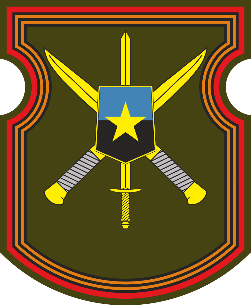 60th Separate Guards Motor Rifle Battalion / Somalia Battalion (3 ...