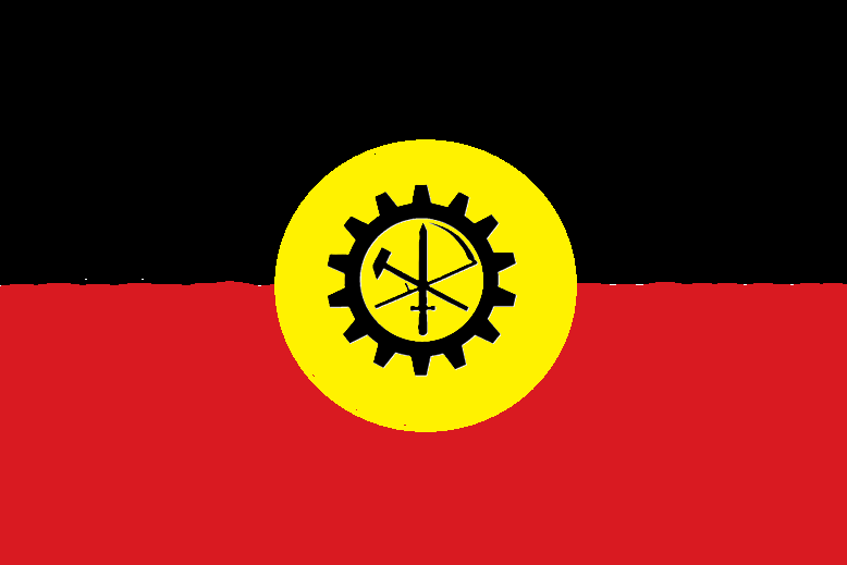 Aboriginal National Liberation Front - Pax Historia