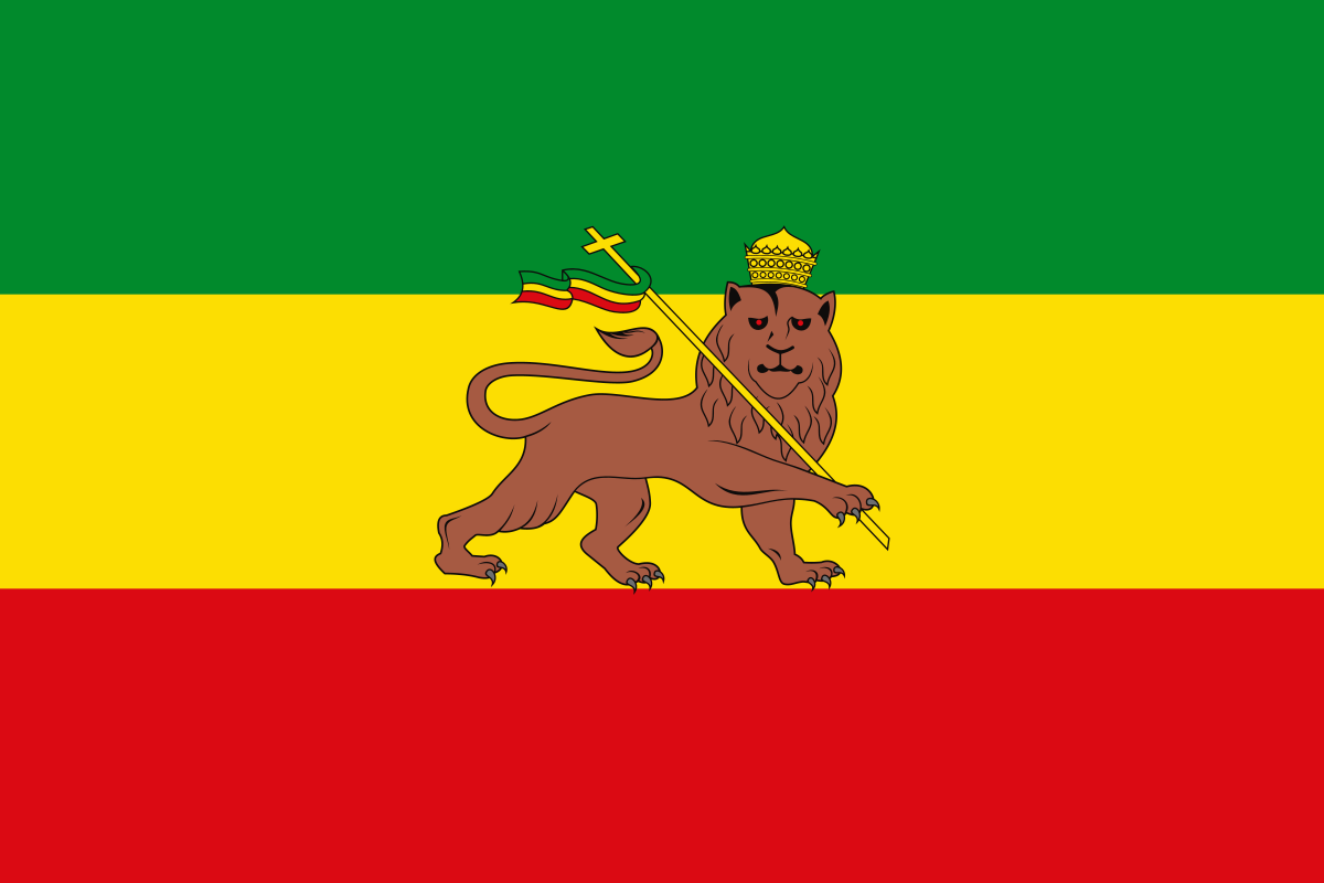 Abyssinia (1897-1974) - Pax Historia