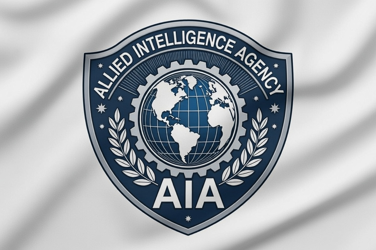 AIA Allied Intelligence Agency - Pax Historia