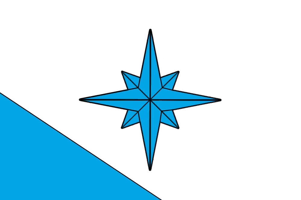 Aleut Tribal flag - Pax Historia