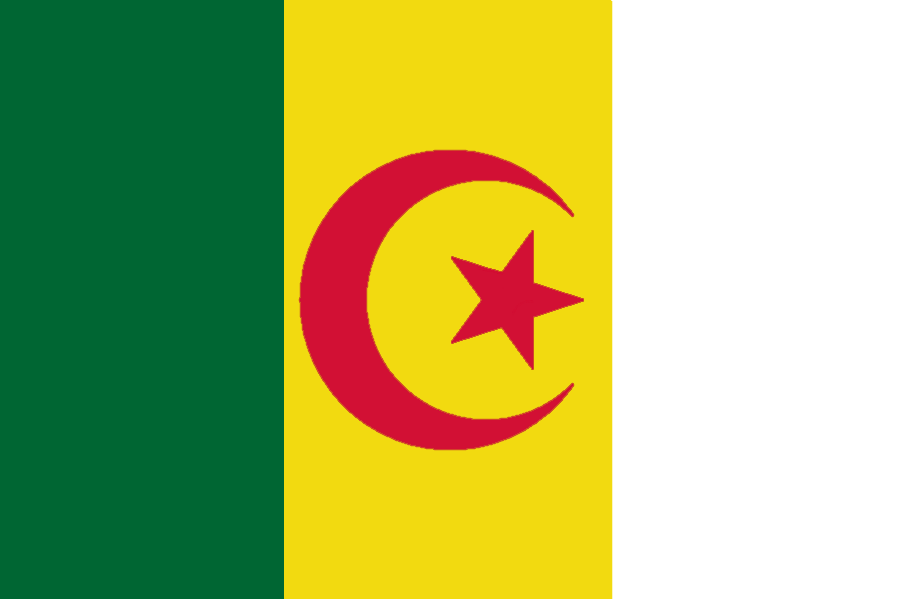 Algerois Republic - Pax Historia