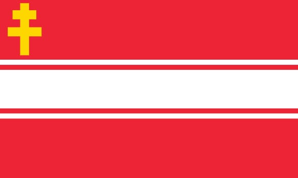 Alsace-Lorraine Flag - Pax Historia