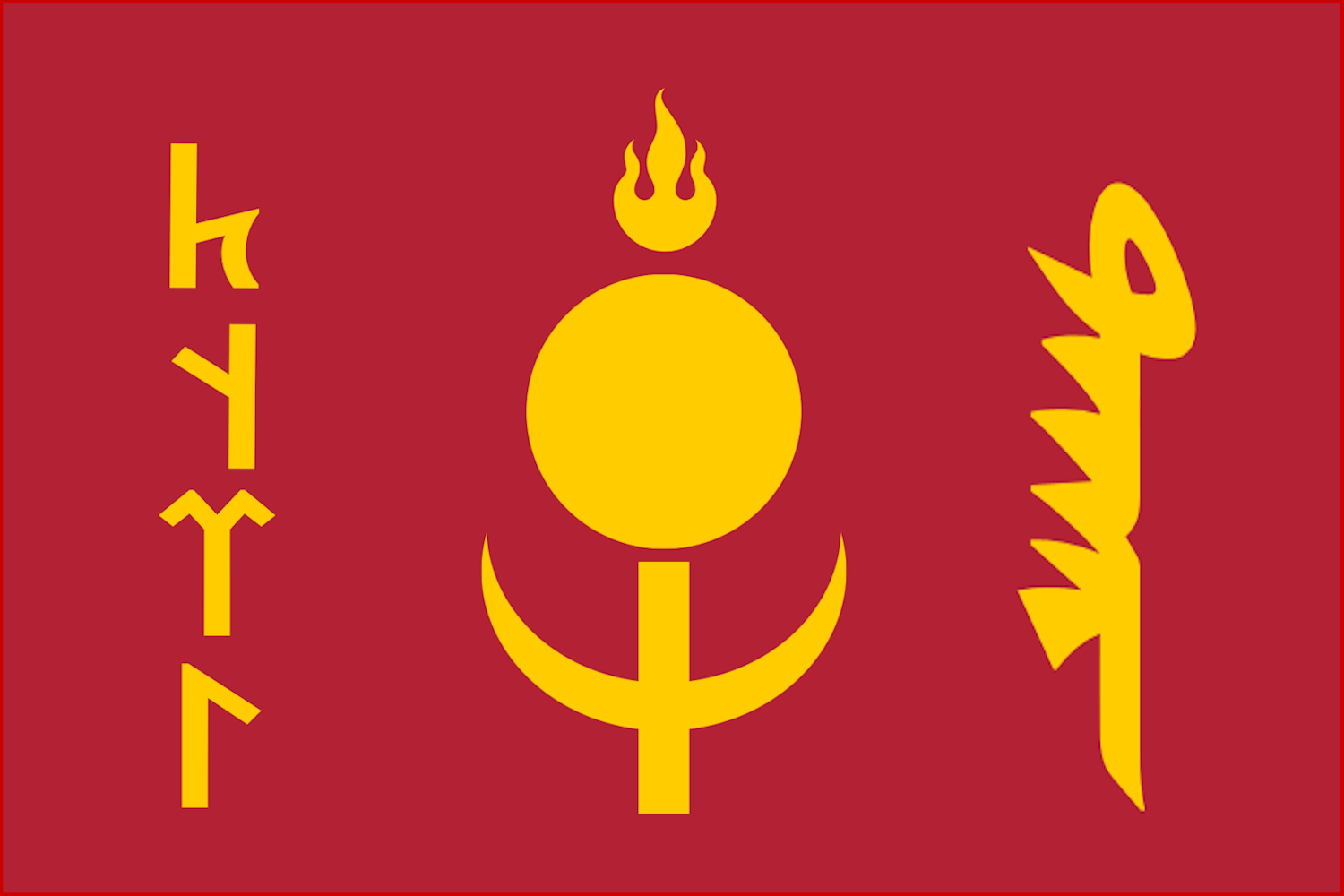 Altaic Khaganate (1898-Present) - Pax Historia