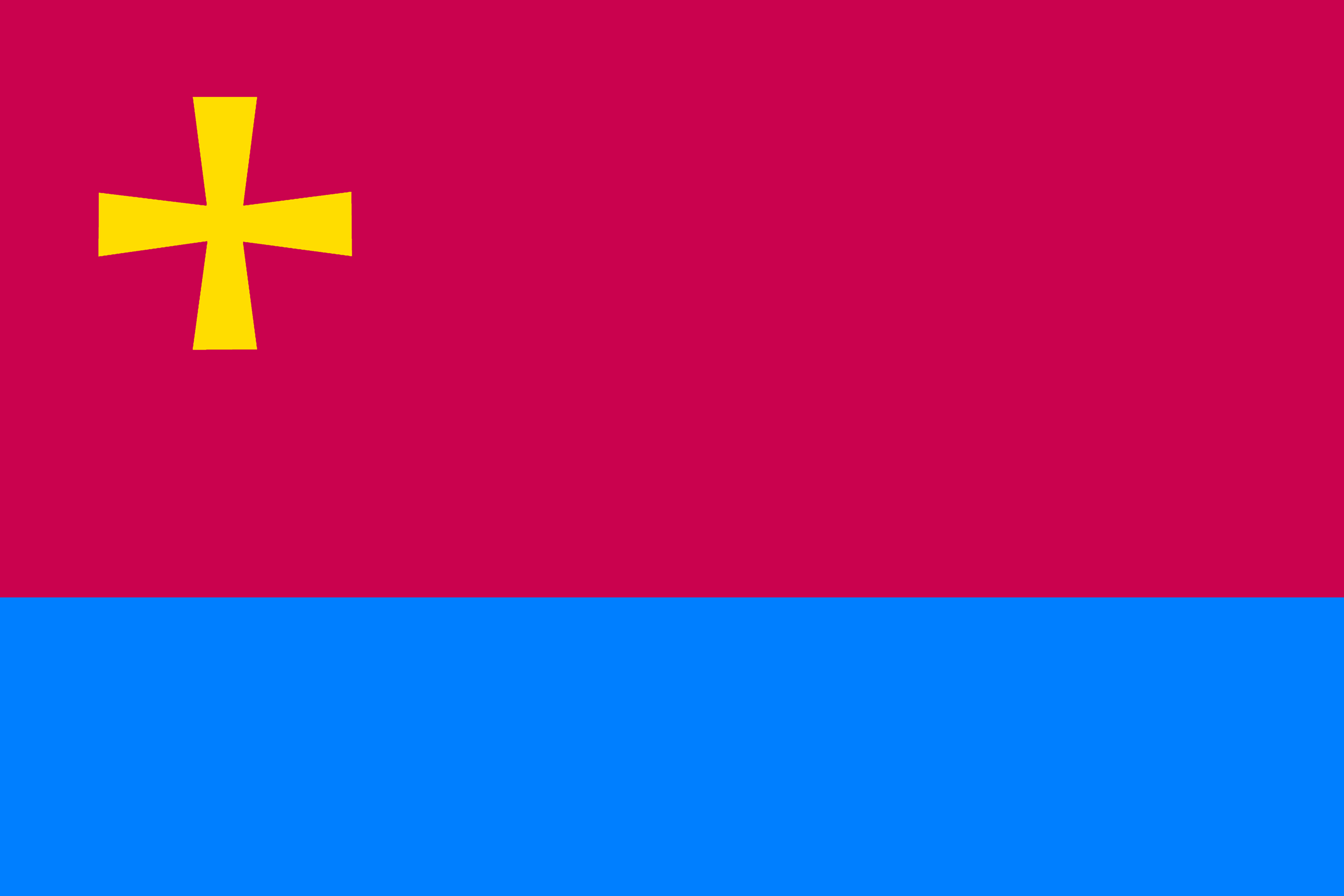 Alternative Ukraine Flag (1991-present) - Pax Historia
