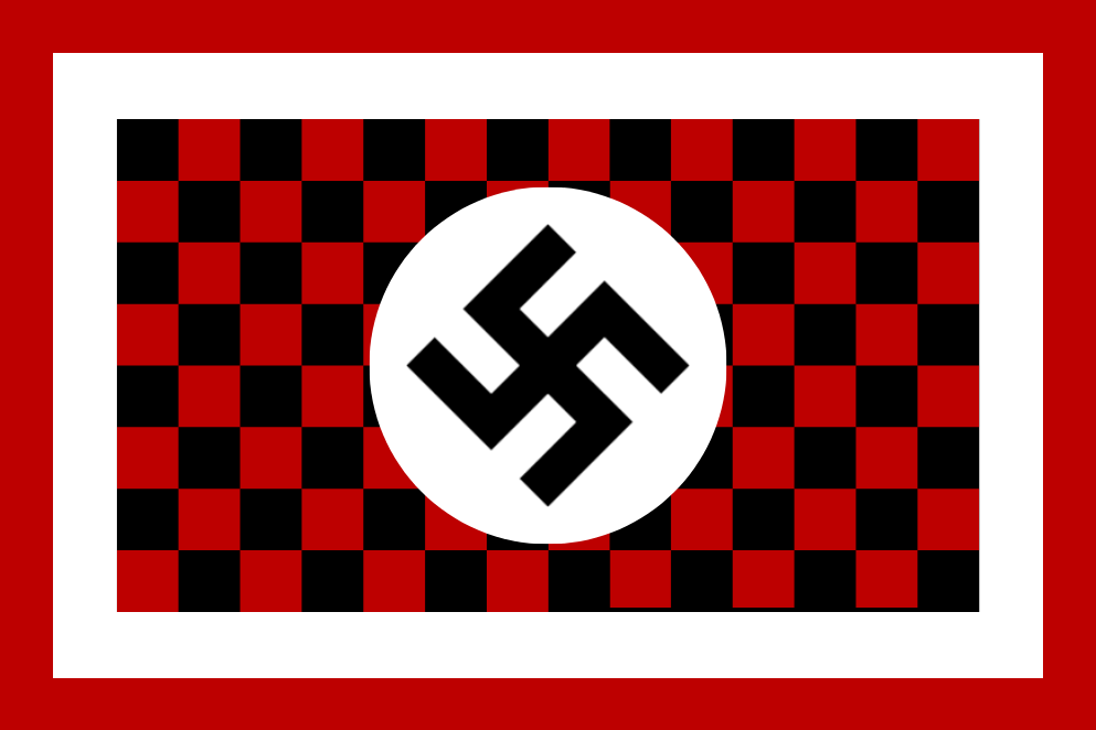 Alternative WW2 Germany flag - Pax Historia