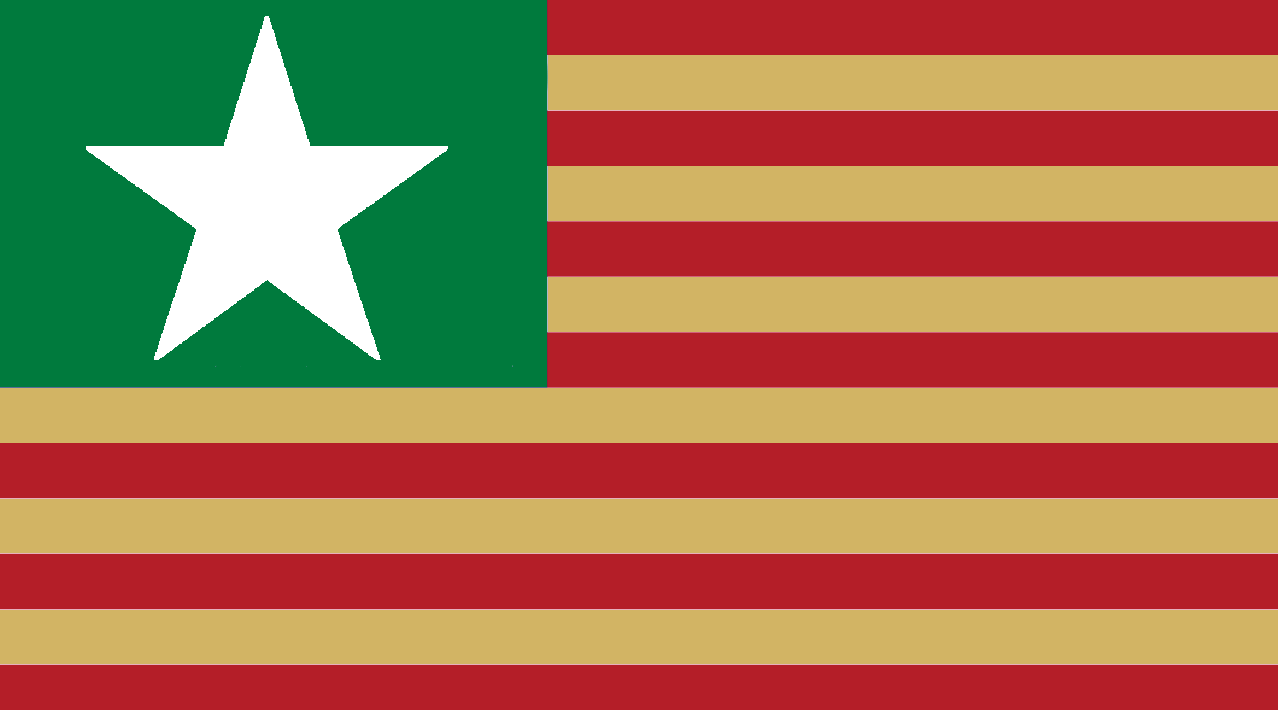 American Republic - The Banner of Renewal - Pax Historia