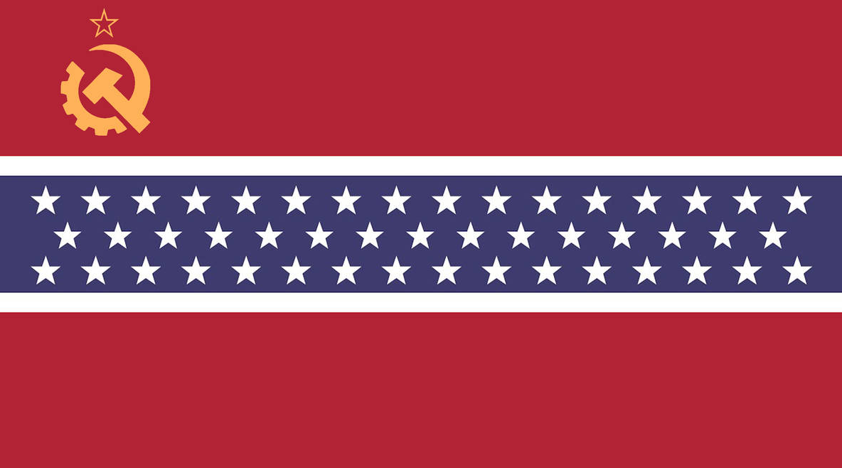 American Union (1999-Present) - Pax Historia