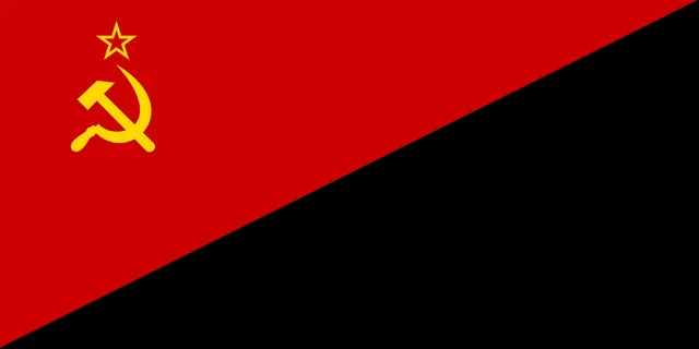 Anarchist Soviet Union - Pax Historia