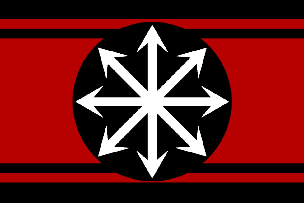 Anarcho-Nihilism state of Estonia - Pax Historia