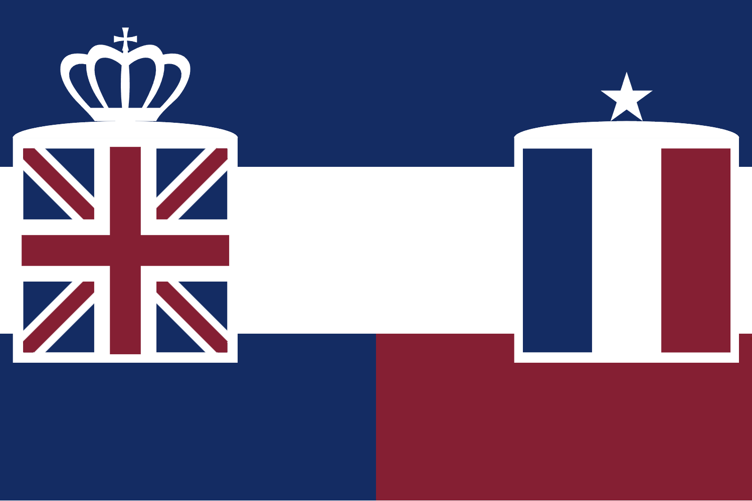 Anglo-French Union(althistory-idk man) - Pax Historia