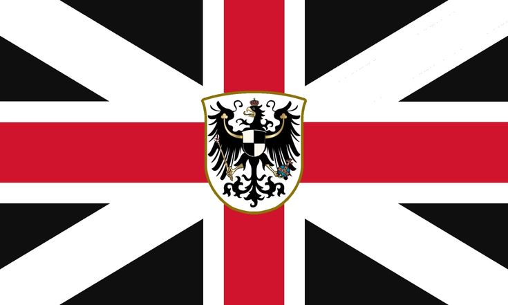 Anglo-German Empire - Pax Historia