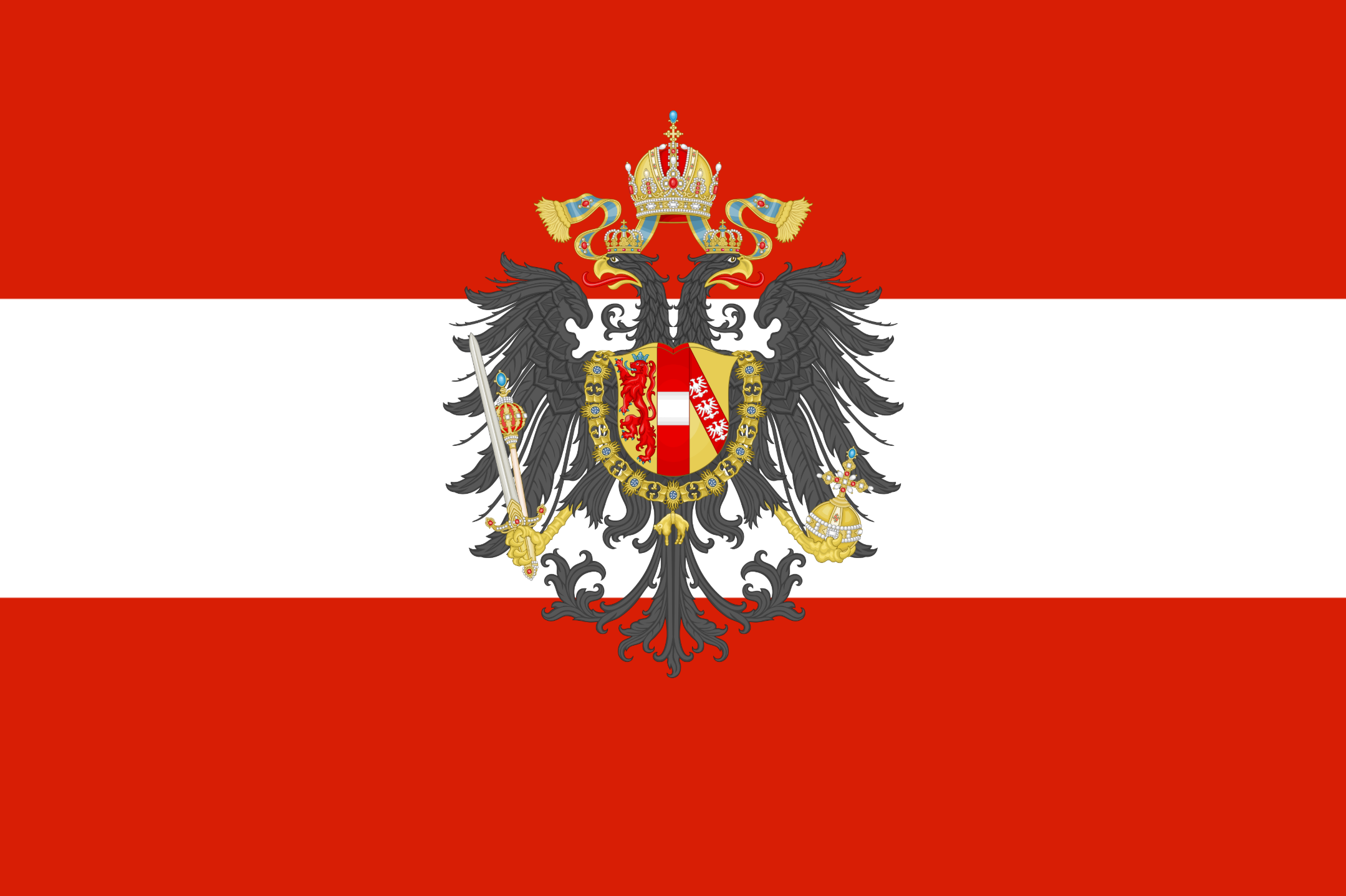 Archduchy of Austria (Otto von Habsburg) - Pax Historia