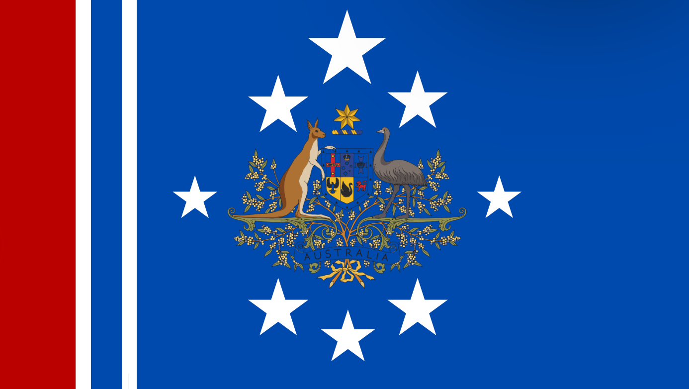Australian empire/Commonwealth - Pax Historia