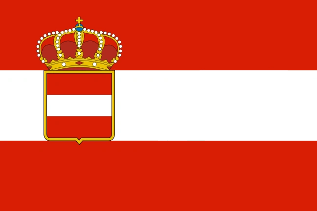 Austria-Hungary But its only Austria - Pax Historia