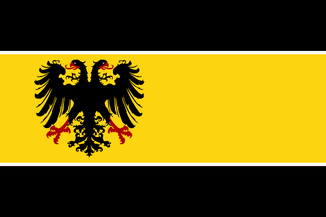 Austrian Colonial Bund/Österreichischer Kolonialbund Flag (1921-) (Pax ...