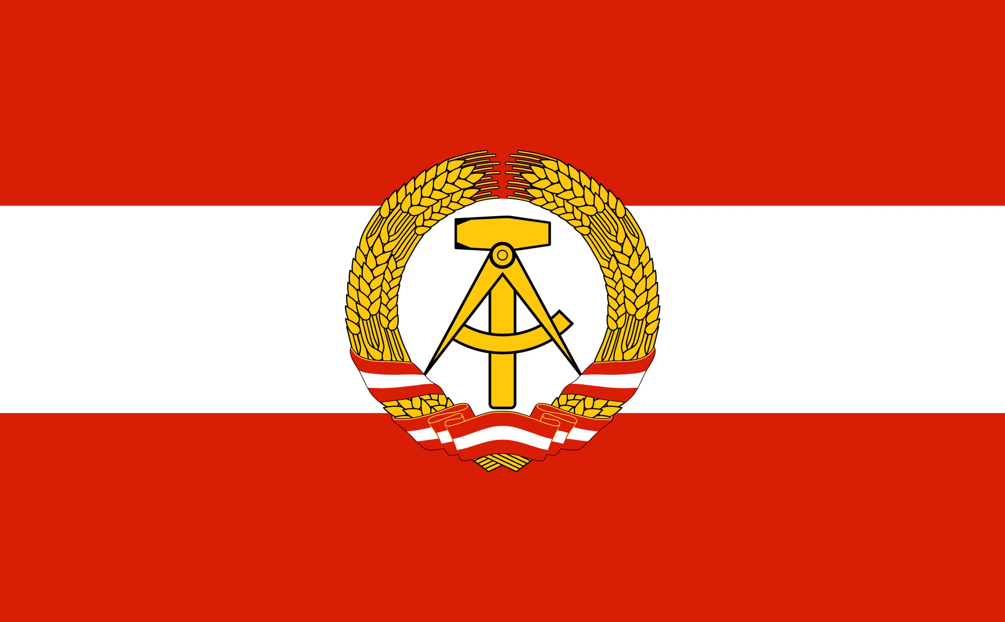 Austrian Democratic Republic - Pax Historia