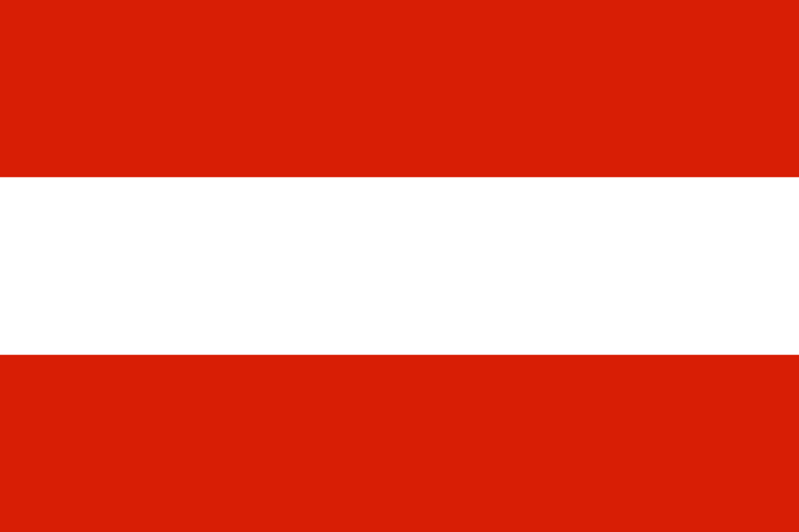 Austrian Flag: Civil Flag (Interwar) - Pax Historia