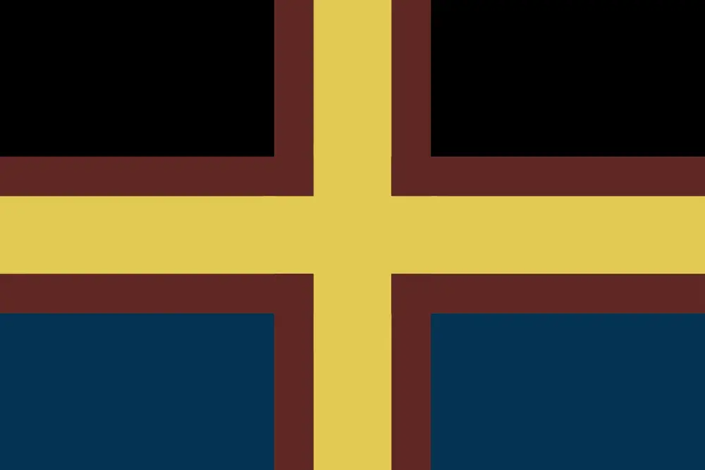 Avigon WICSO Flag - Pax Historia