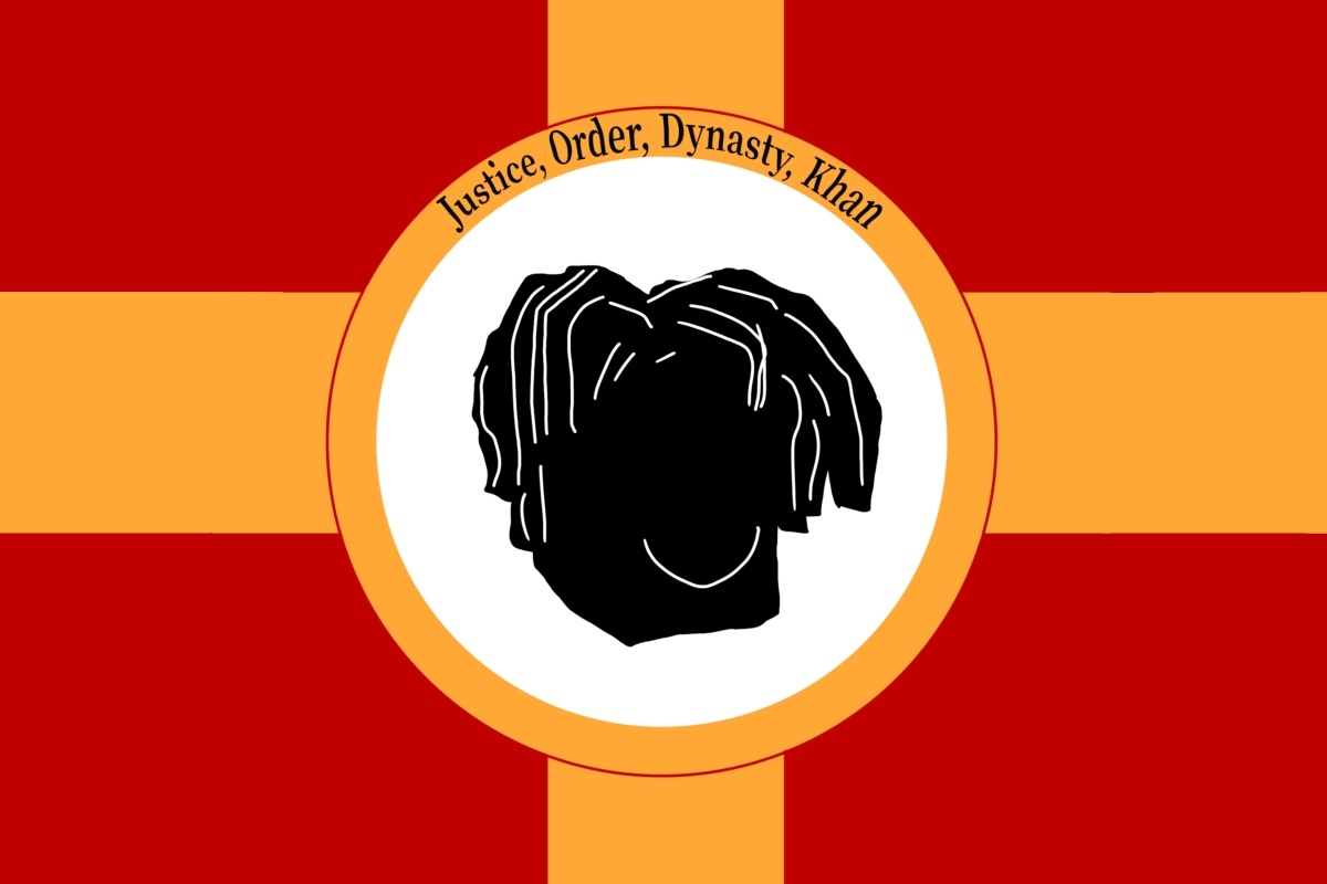 Bacon Empire Flag - Pax Historia
