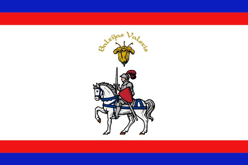 Baltic States - Pax Historia