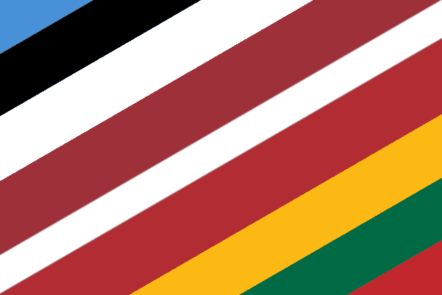 Baltic union (1918-present) - Pax Historia