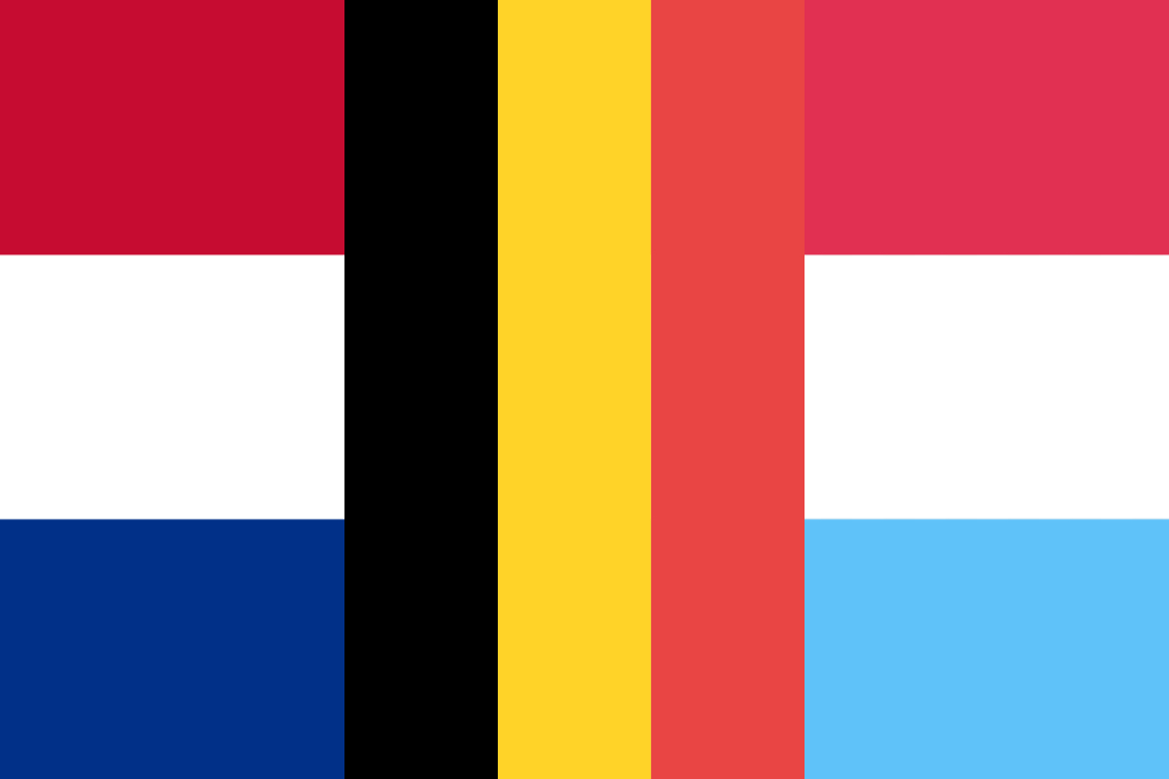 Benelux Union - Pax Historia