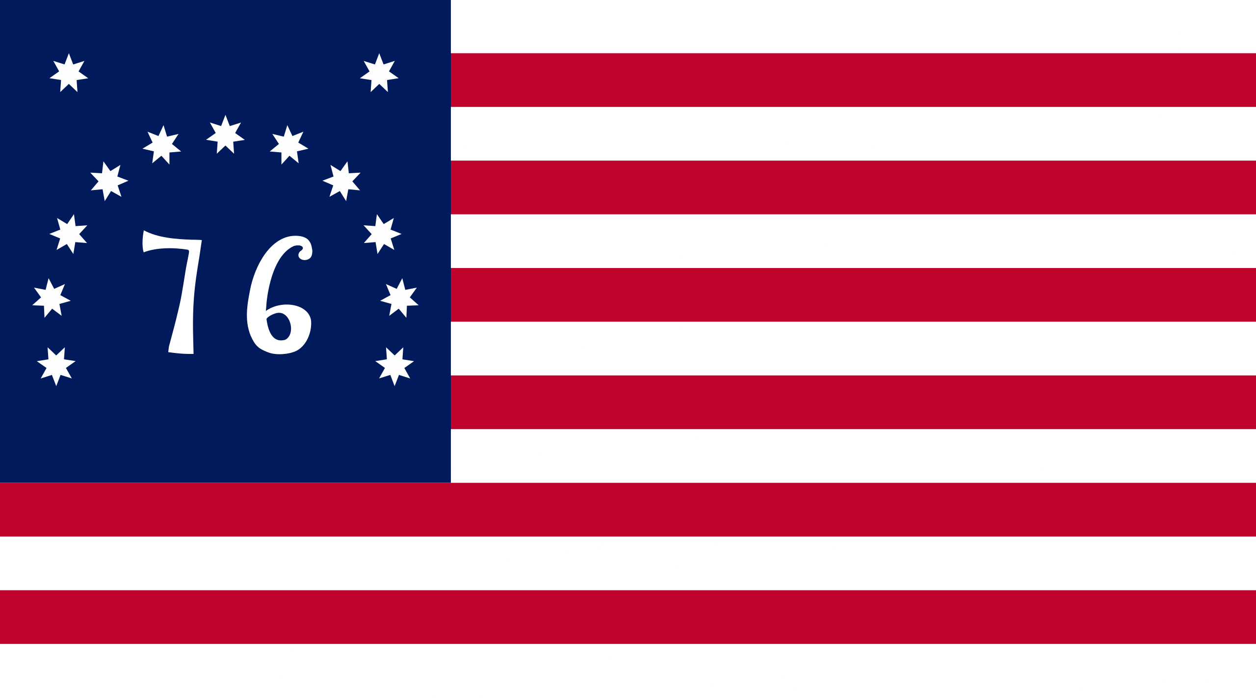 Bennington Flag - Pax Historia