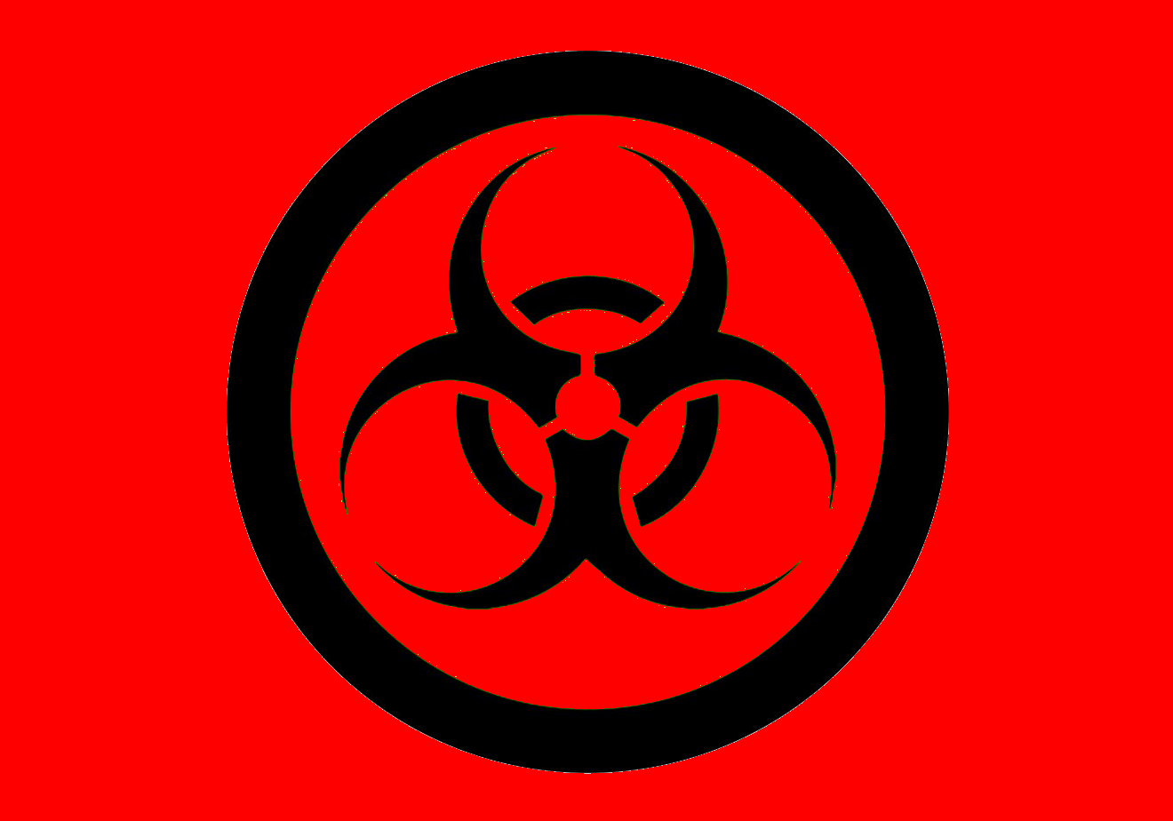Biohazard Flag - Pax Historia