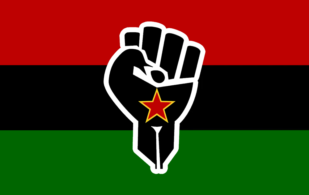 Black Redemption Front Pax Historia