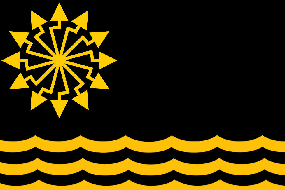 Black Sun United Baltic States - Pax Historia