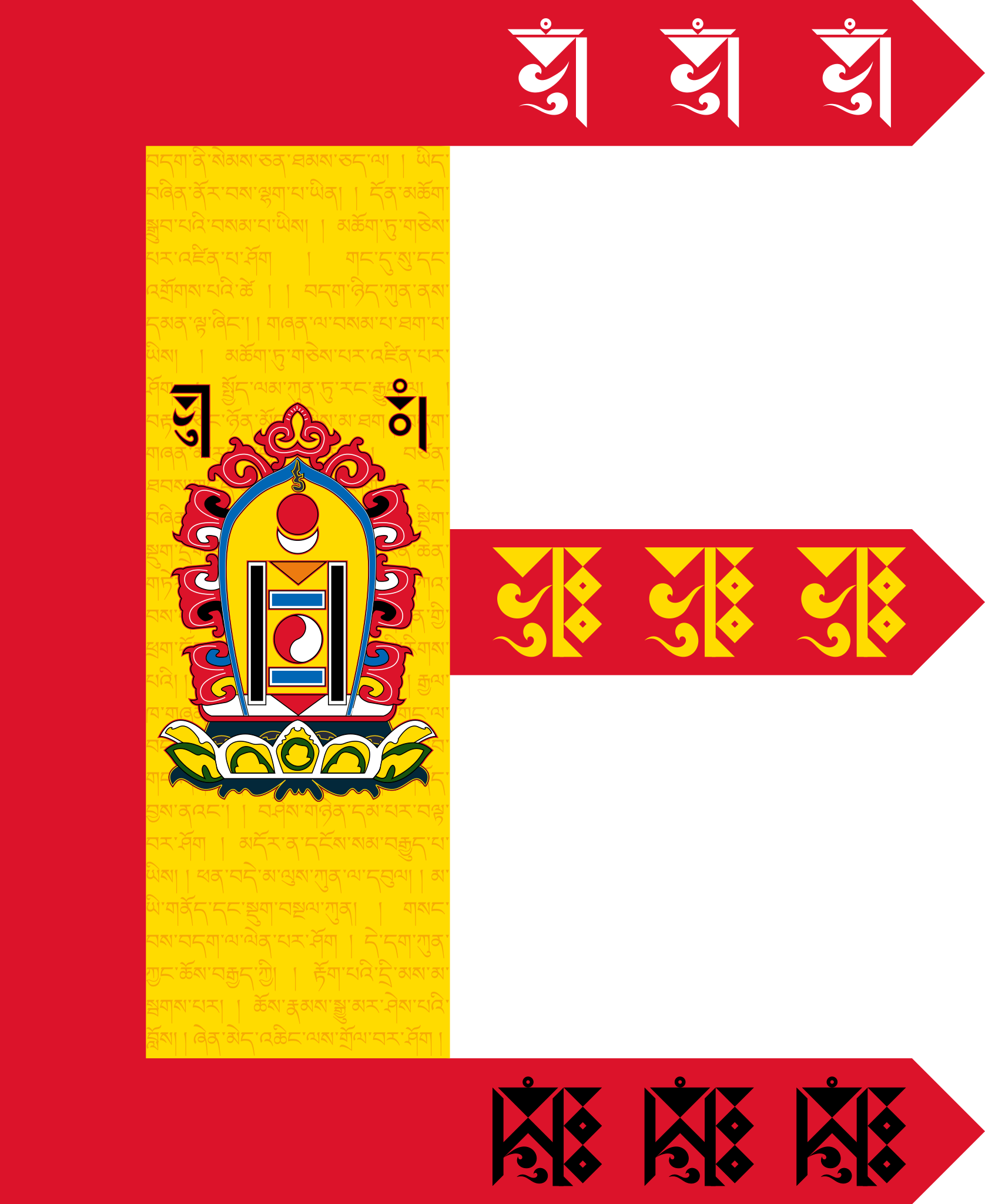 Bogd Khanate of Mongolia - Pax Historia