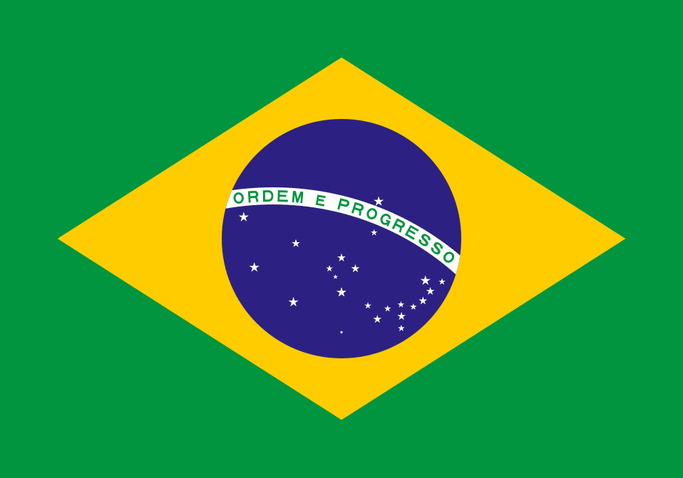 Brazilian Flag: Third Starry Sky (23 stars) - Pax Historia