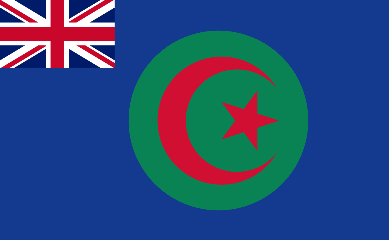 British Algeria - Pax Historia