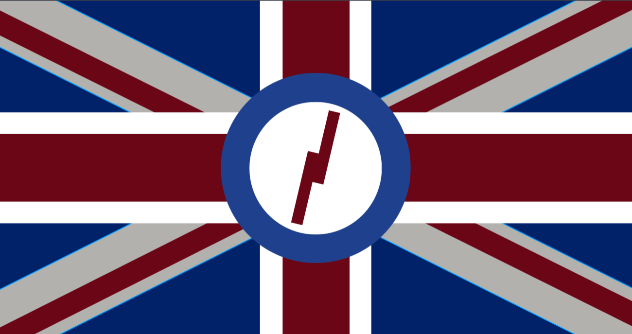 British Empire Ultraimperialism (alt history) - Pax Historia
