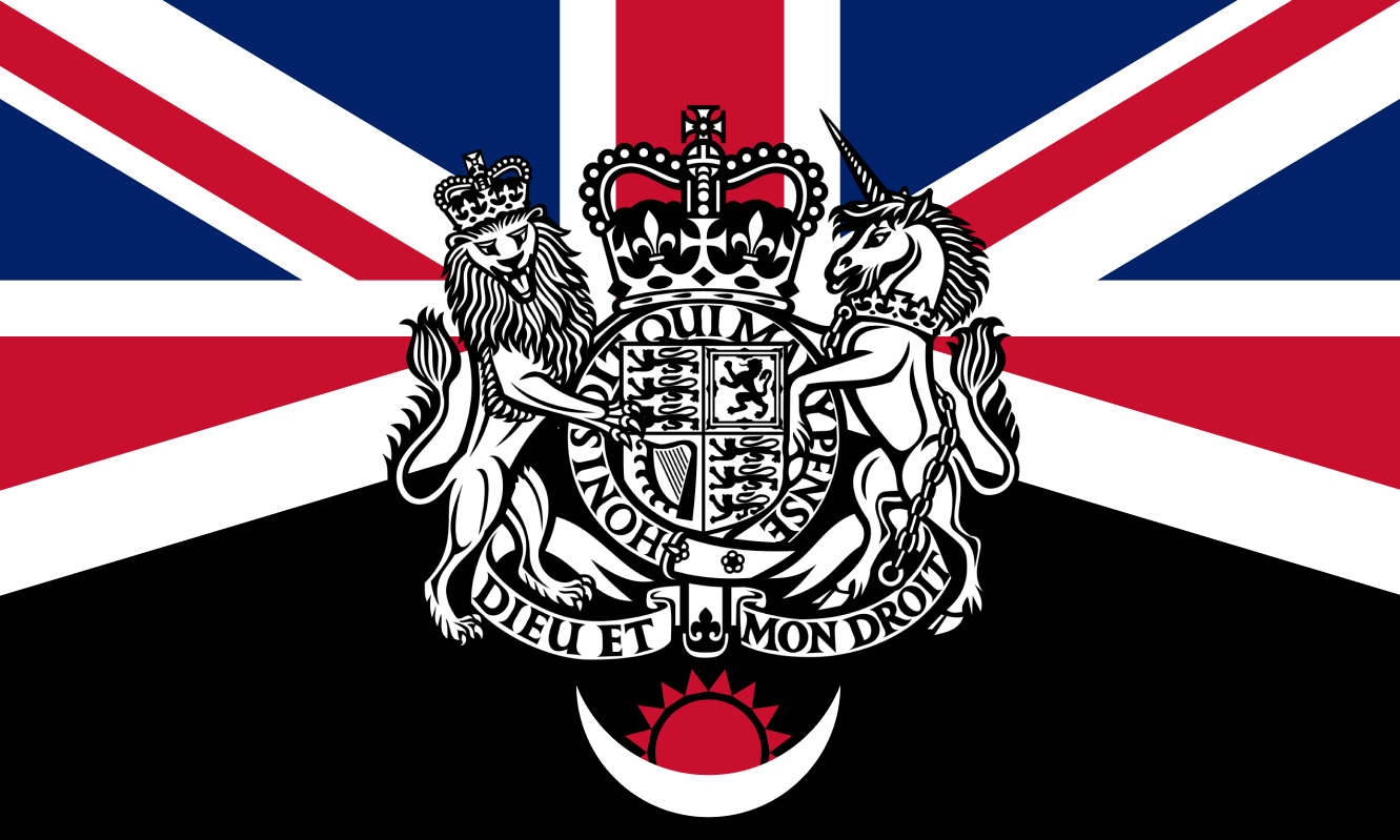 British Himalayas Protectorate - Pax Historia