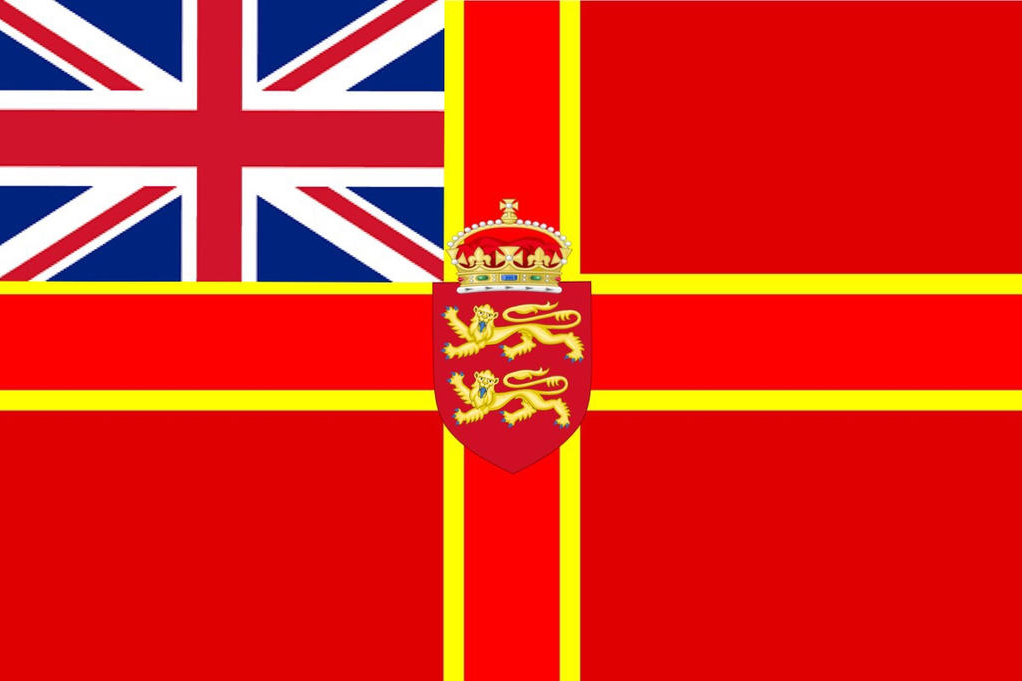 British Protectorate of Normandy - Pax Historia