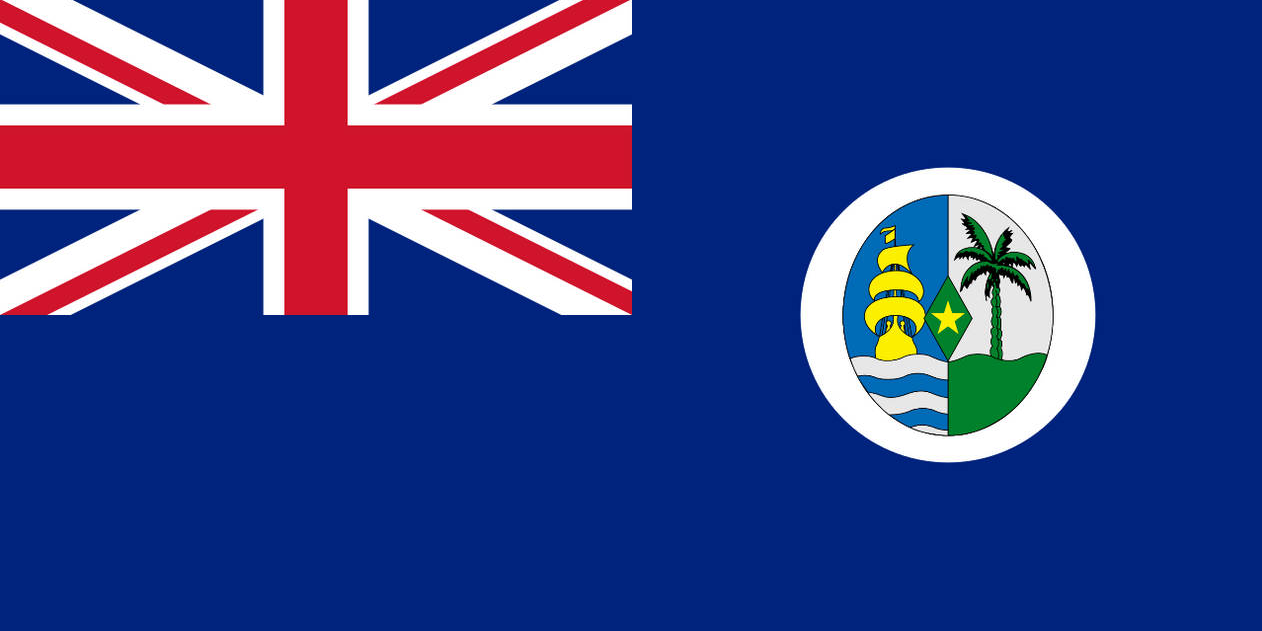 British Suriname (alt history) - Pax Historia