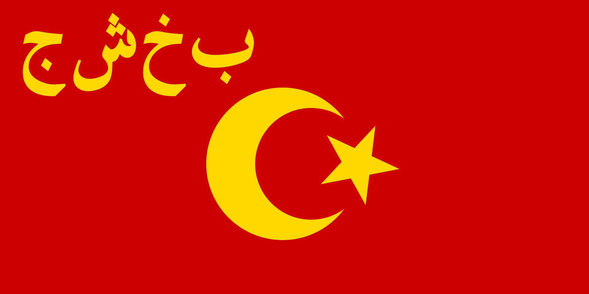 Bukharan Socialist Soviet Republic - Pax Historia