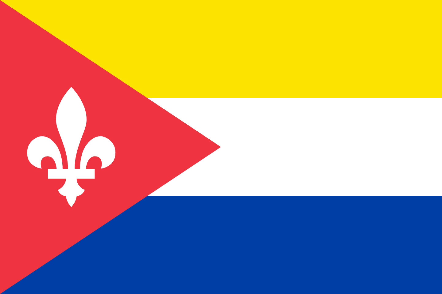 Bundesrepublik Welserland - Pax Historia