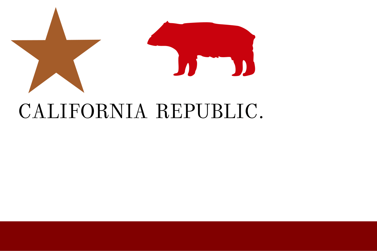 California Republic - Pax Historia