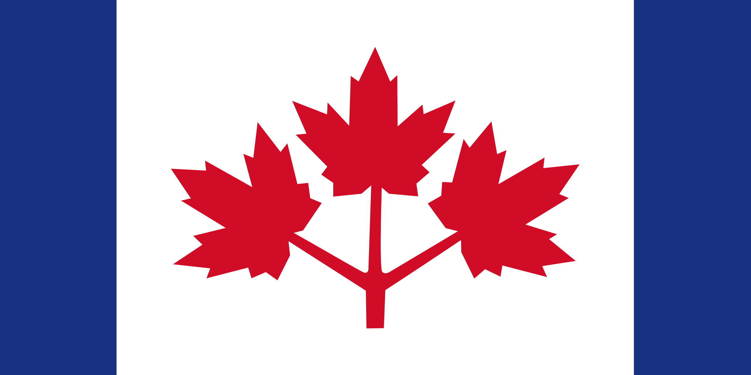 Canadian Flag (Alan Beddoe) - Pax Historia