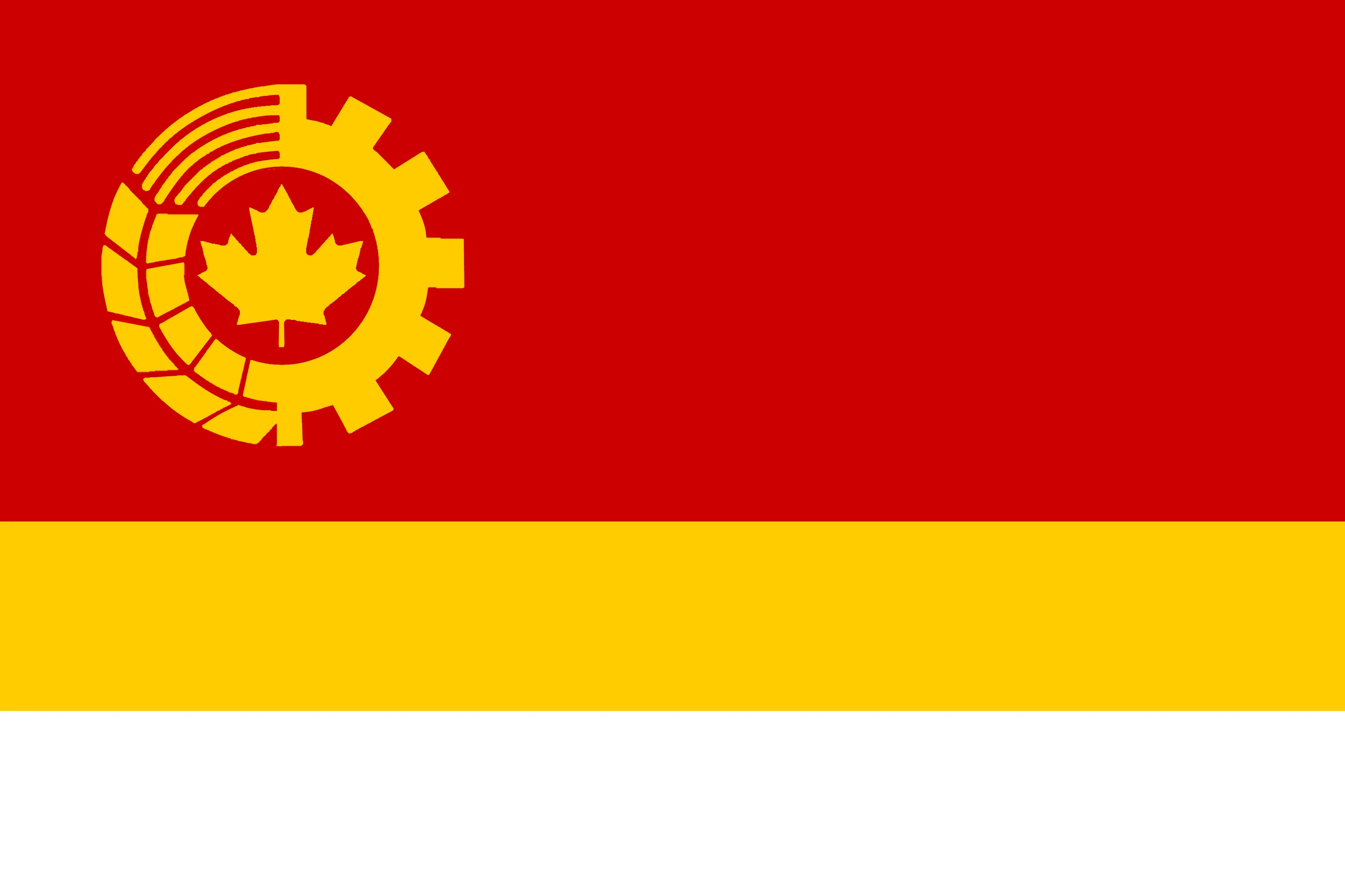 Canadian Socialist Council Republic - Pax Historia