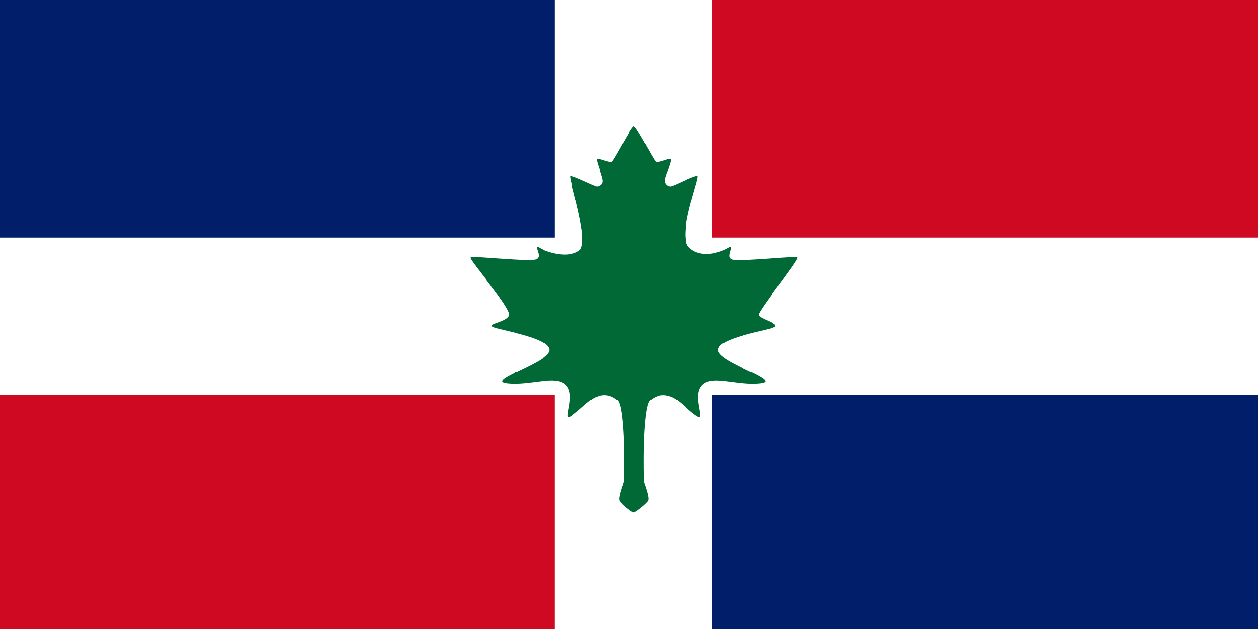 Canadian Union Jack - Pax Historia