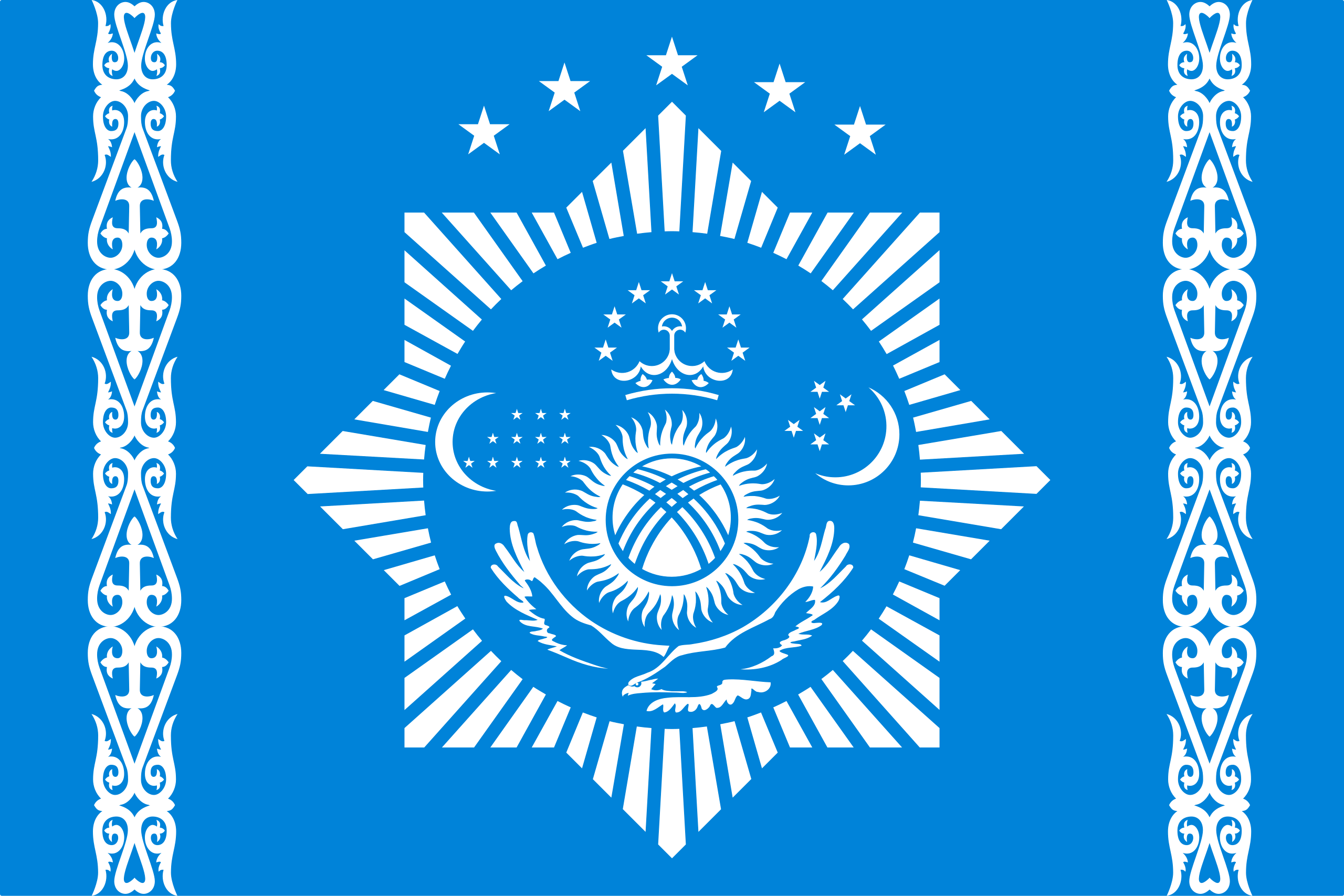 Central Asia - Pax Historia