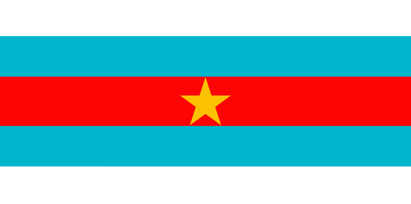 Central Asian Republic - Pax Historia