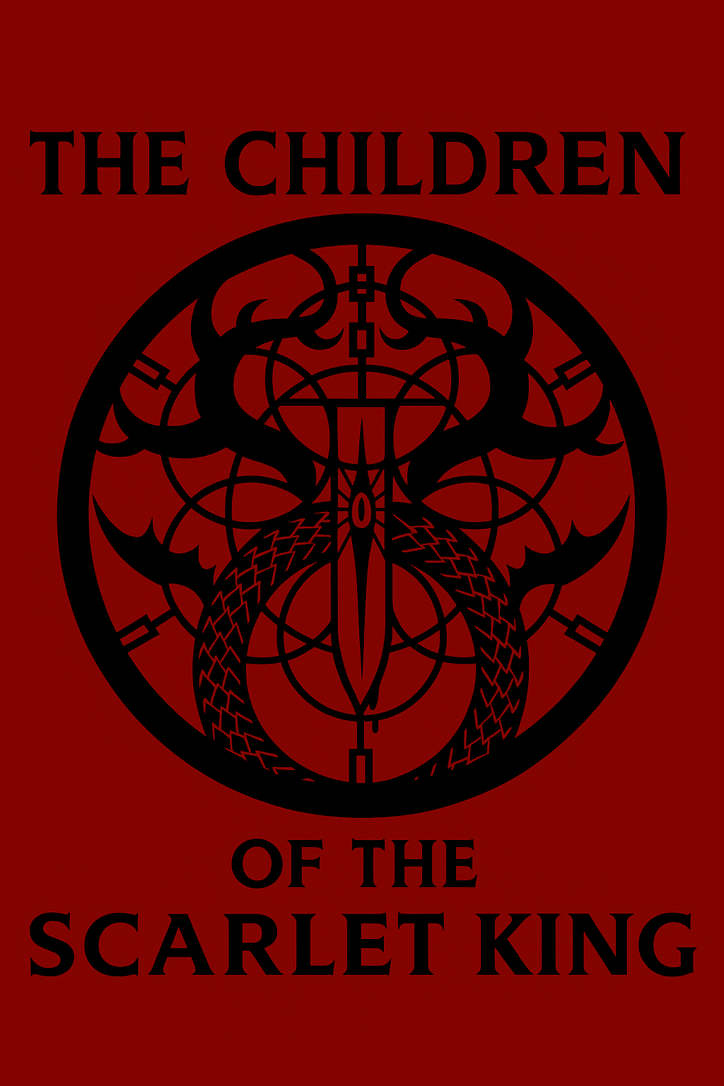 Children of the Scarlet King - Pax Historia