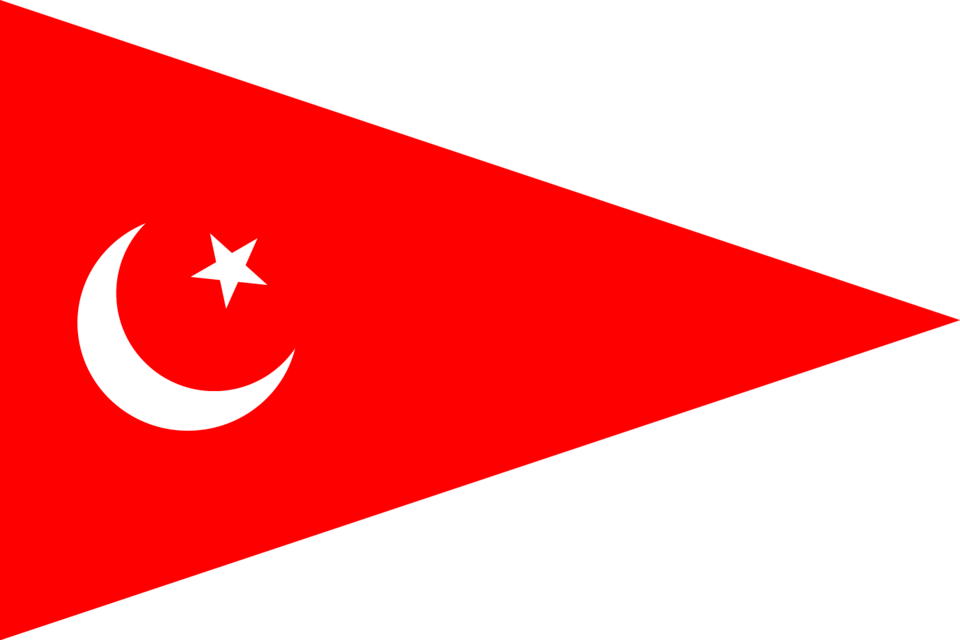 Chinese Flag: Ma Clique - Pax Historia